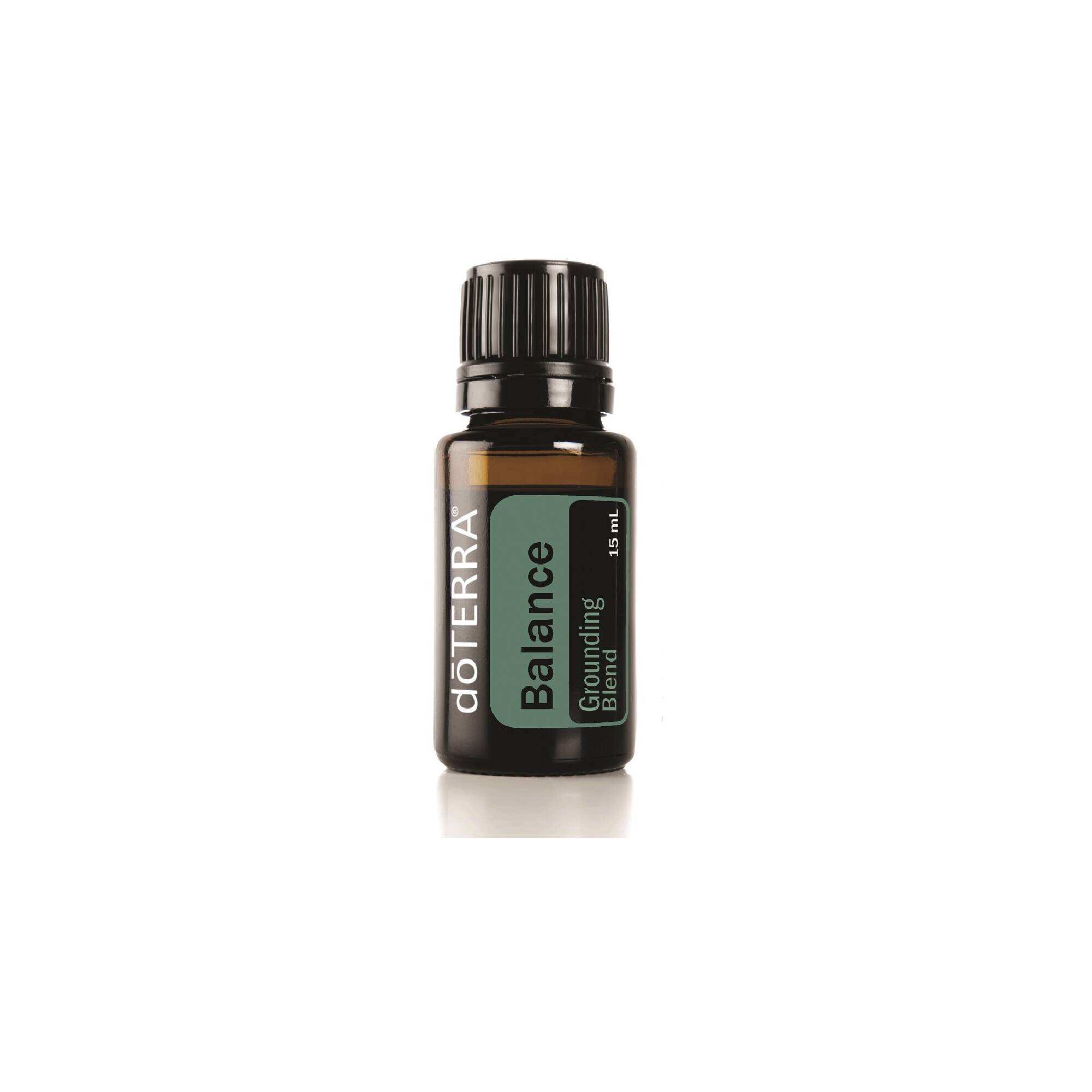 doTERRA Balance® Essential Oil 15 ml – Divine Plants Online Shop