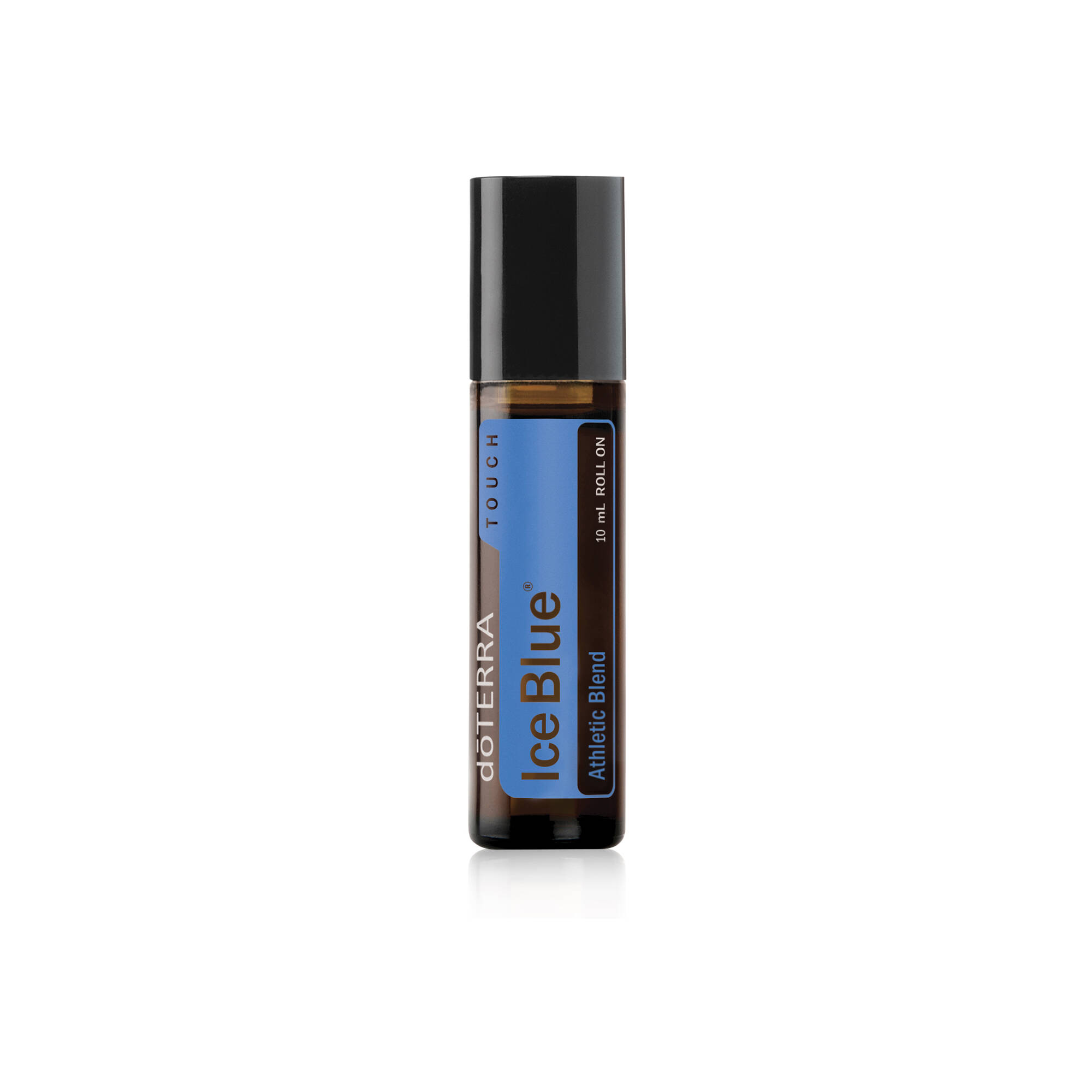 doTERRA Touch® Ice Blue® 10 ml Roll-on – Divine Plants Online Shop