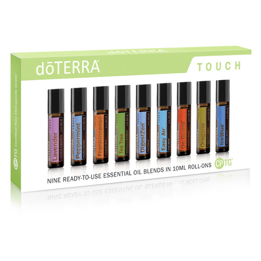 doTERRA Touch® Kit – Divine Plants Online Shop